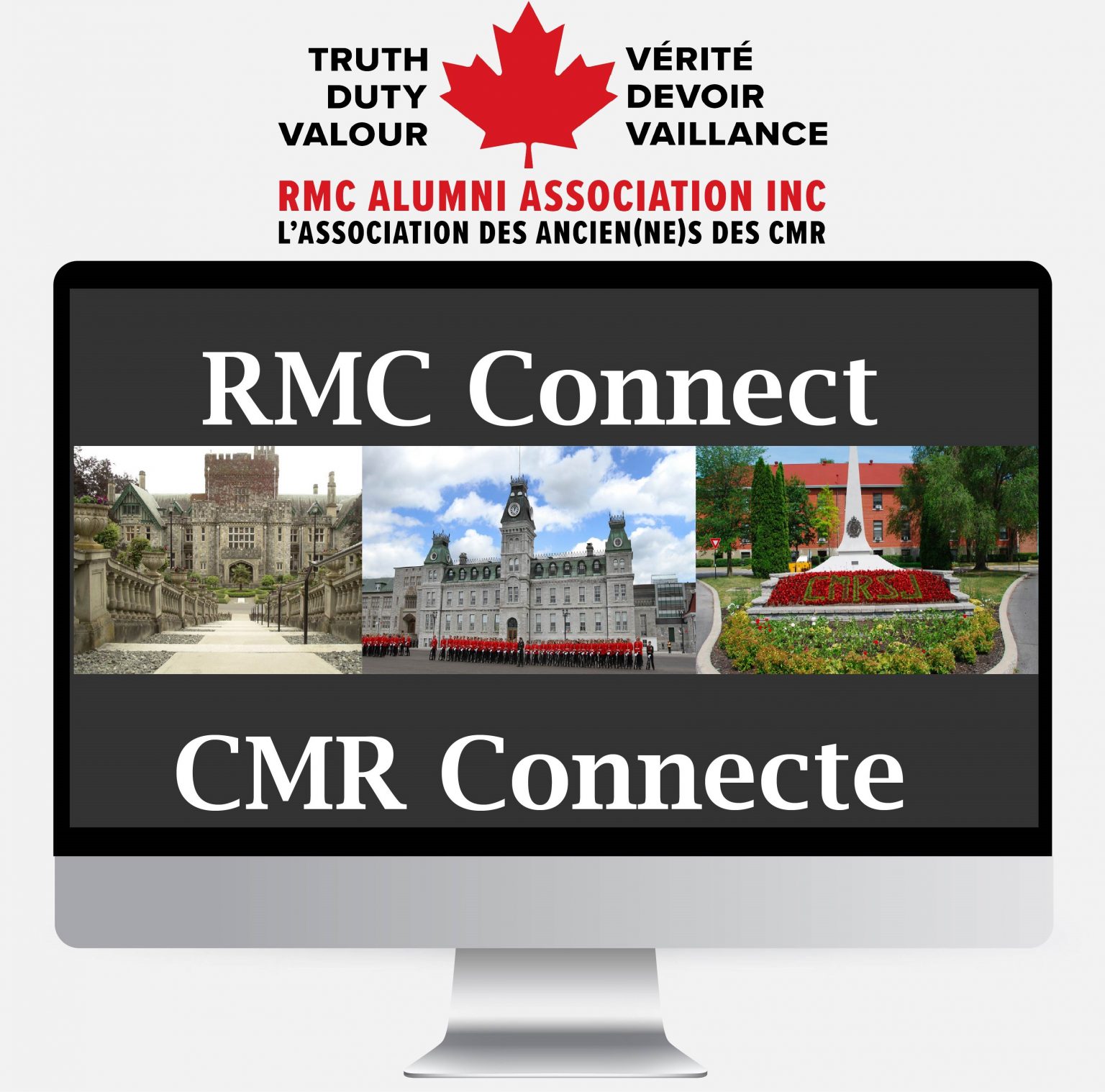 RMC Alumni Association Launches new Connection Point for Alumni – eVeritas