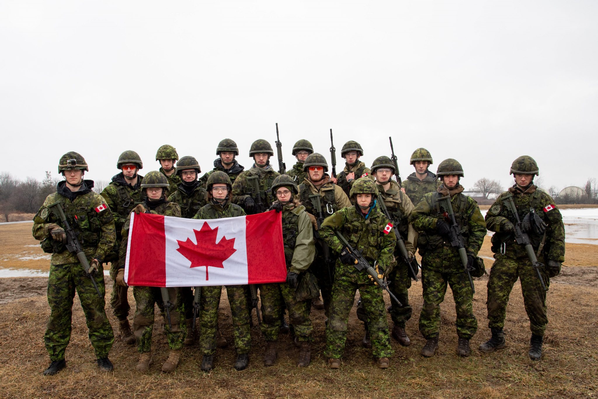 2022 Sandhurst Competition Begins 29-30 April at USMA – eVeritas