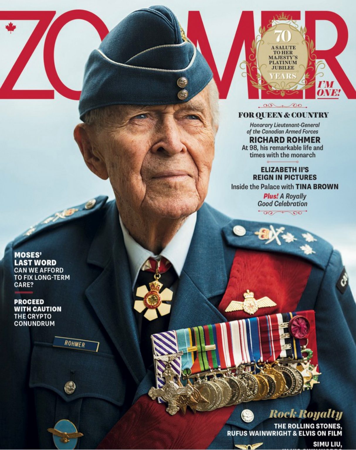 On D-Day 6 June anniversary – Article on Richard Rohmer (98) -Zoomer ...