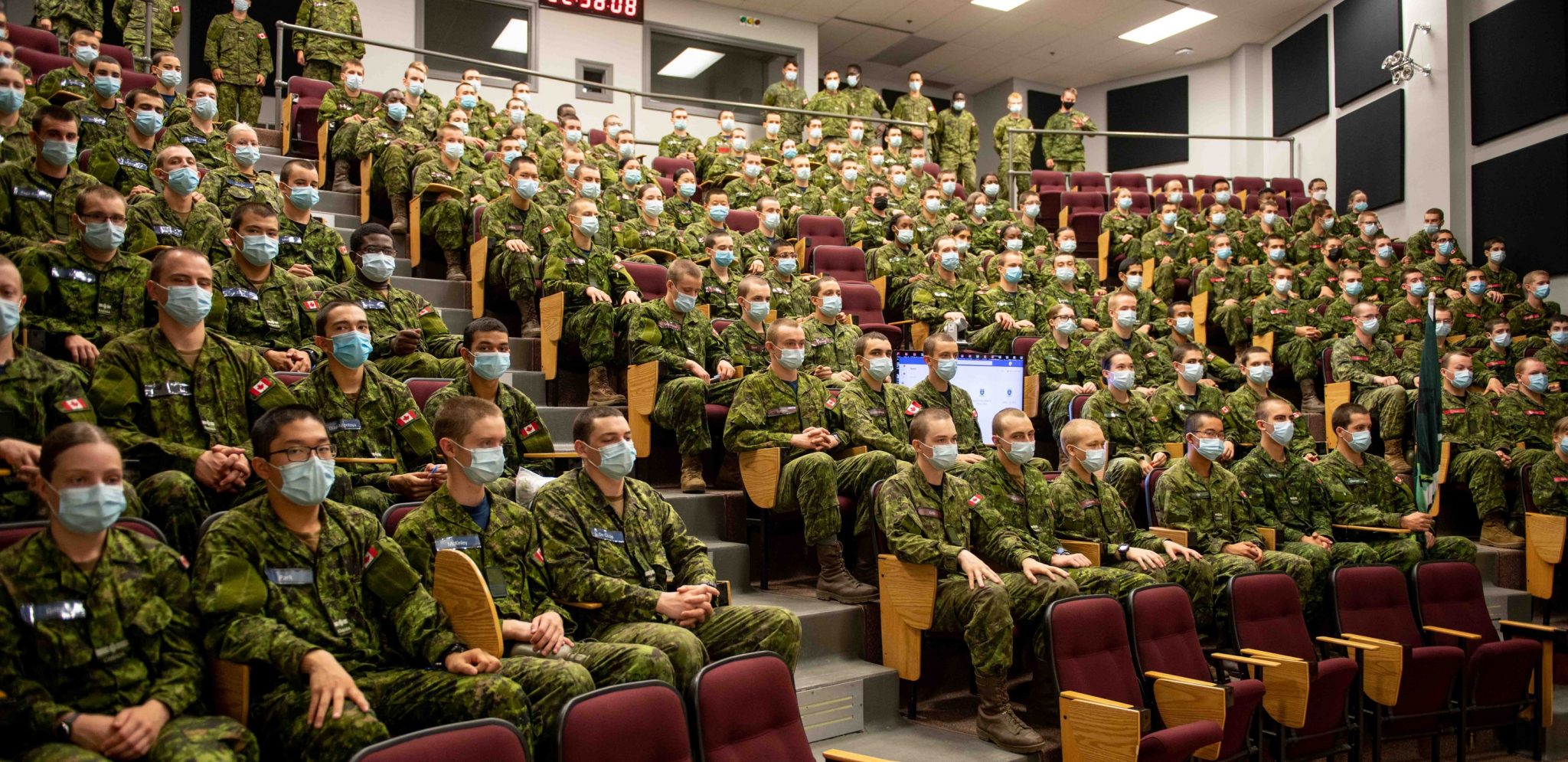 RMC Saint-Jean First Year Orientation Program and Homecoming 26-27 ...