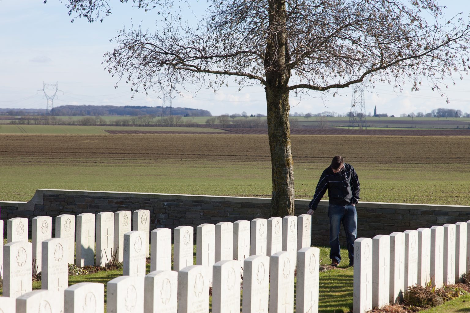 RMC Students provided with opportunity to see first-hand battlefield ...
