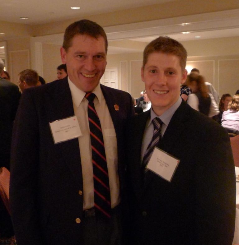 Officer Cadet Wins Prestigious Rhodes Scholarship – eVeritas