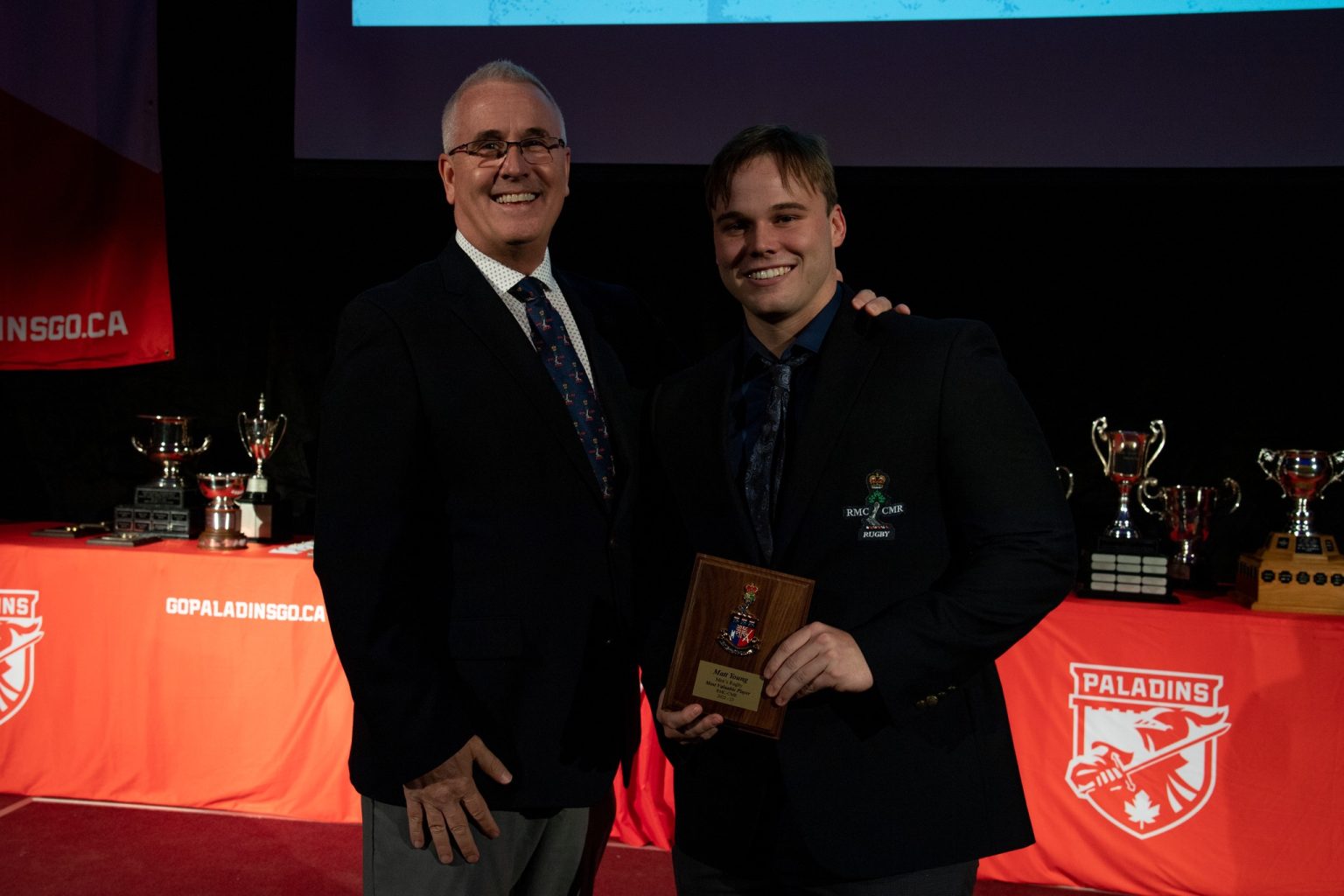 RMC 2022-2023 Varsity Awards – eVeritas