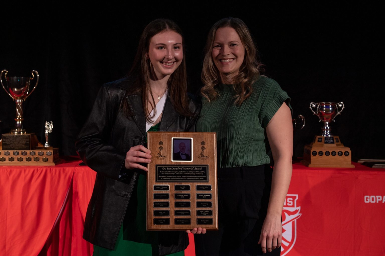 RMC 2022-2023 Varsity Awards – eVeritas