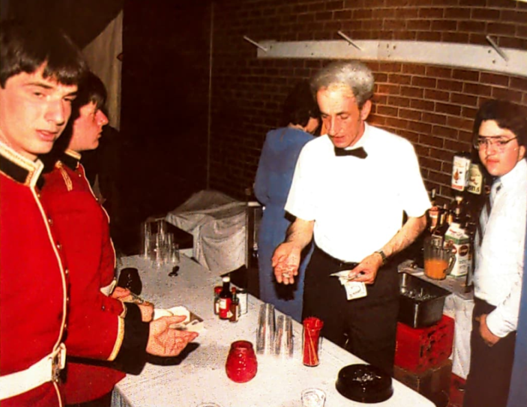 Golden Oldies – Graduation Through the Years – eVeritas