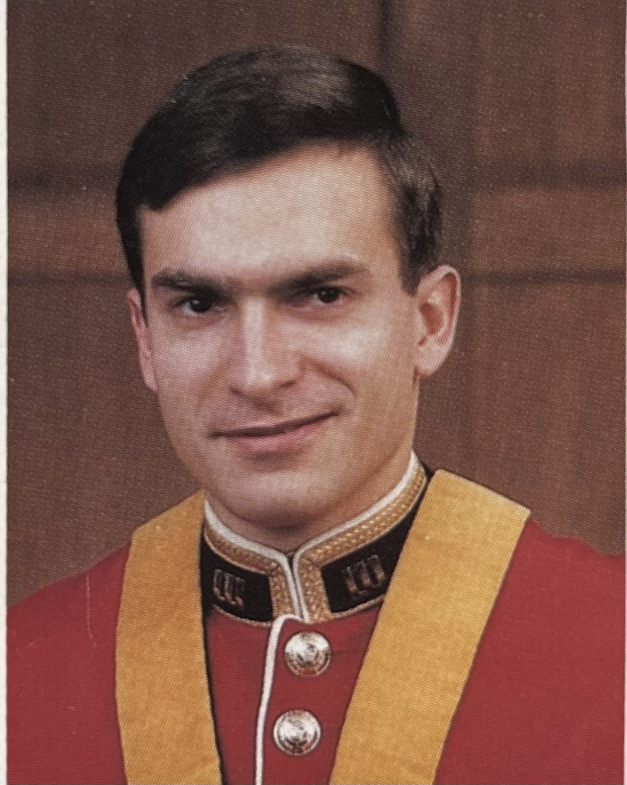 Interview with 16454 René Lafrance, RMC Class of 1988 – eVeritas