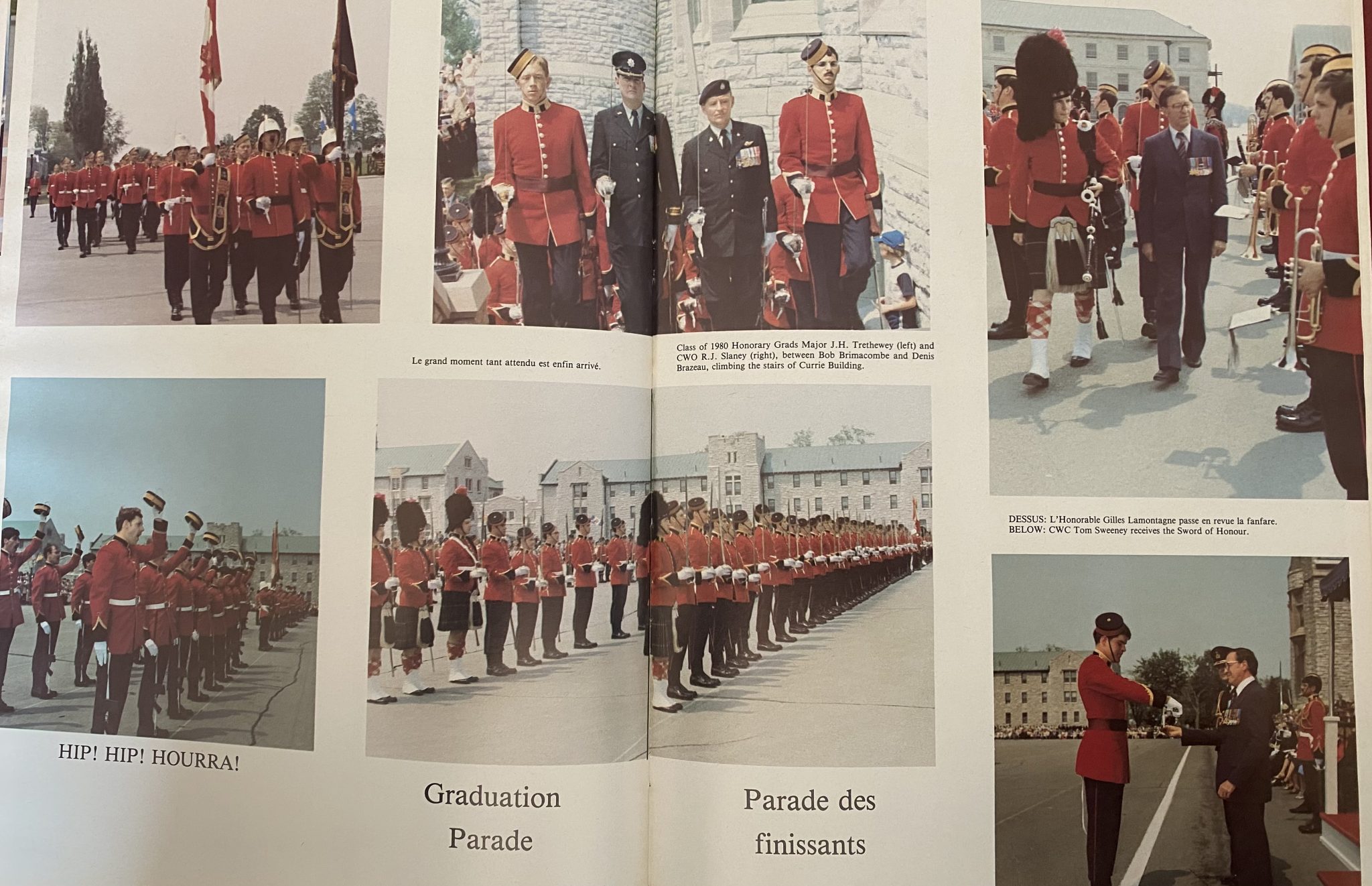 Golden Oldies – Graduation Through the Years – eVeritas