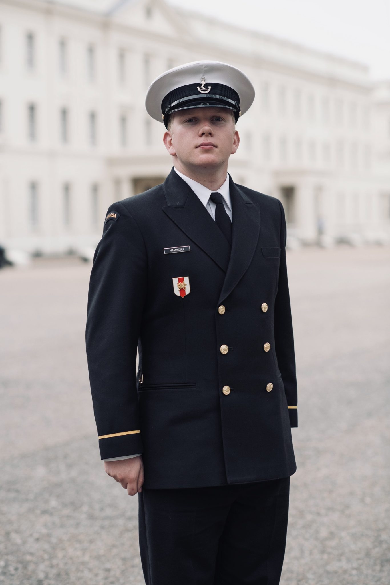 My Experience as an RMC Cadet at the King’s Coronation – eVeritas