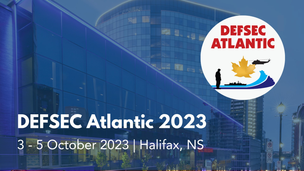 Royal Military College Alumni Association at DEFSEC 2023 – eVeritas