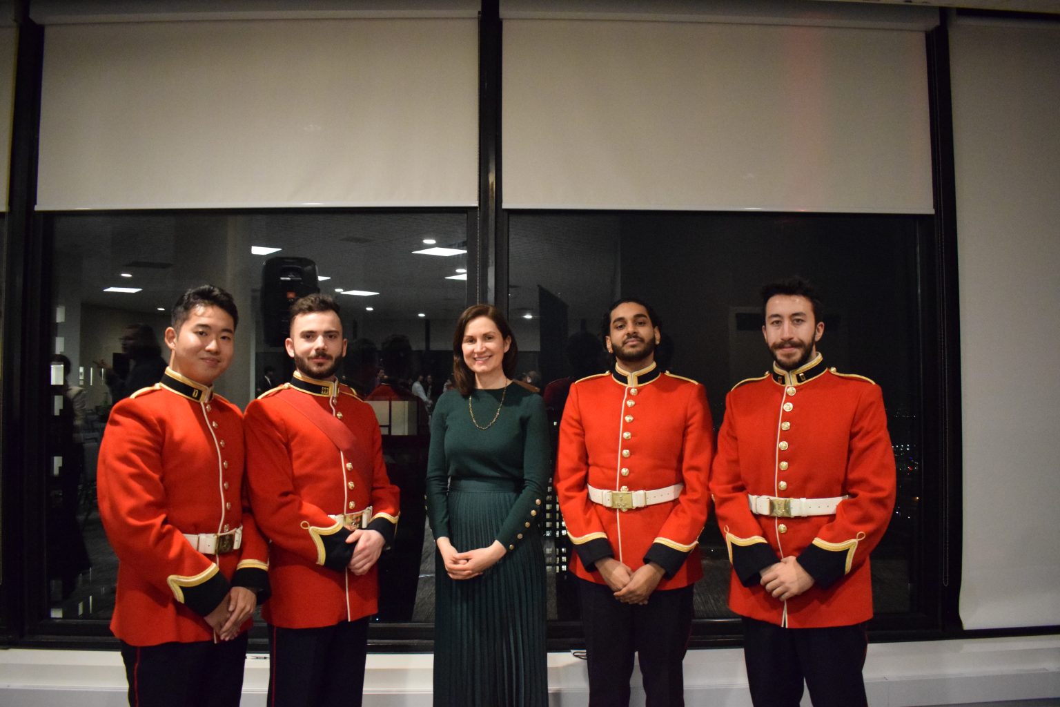 Royal Military College’s Debate and International Affairs Society (DIAS ...