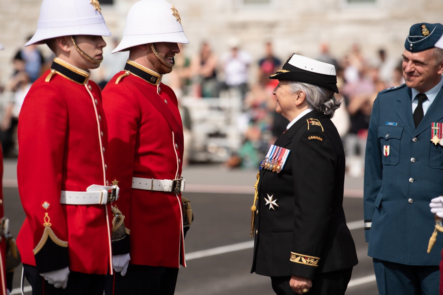 RMC Convocation and Commissioning – eVeritas