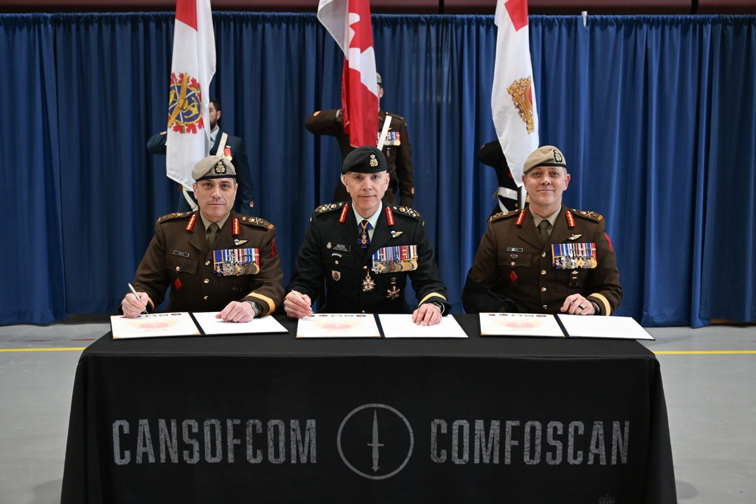 New Commander for Canadian Special Operations Forces Command – eVeritas