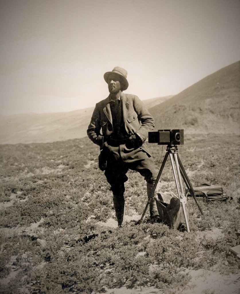 #758 Major E. Oliver Wheeler and the 1921 Everest Reconnaissance Expedition – eVeritas