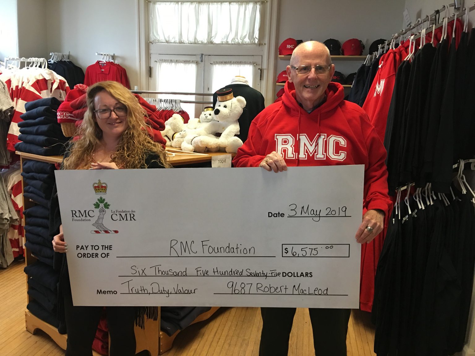 Jennifer Jordan Marks 15 Years of Service – eVeritas