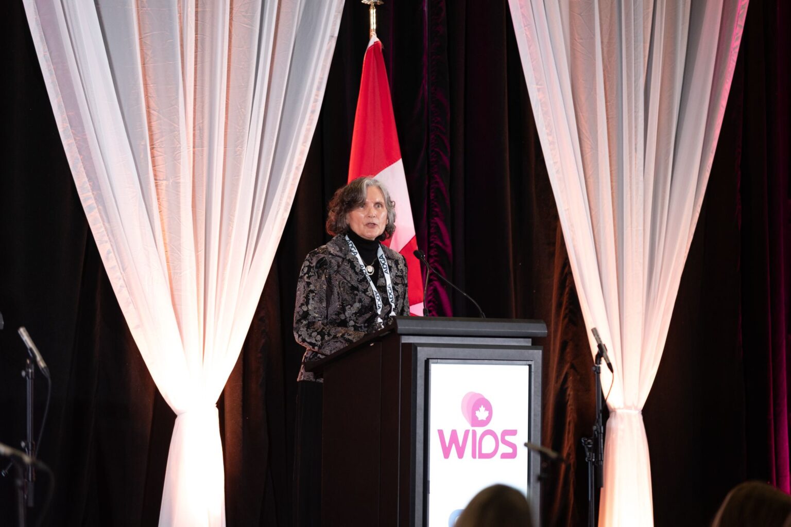 The RMC Alumni Association is proud to support the Women in Defence ...