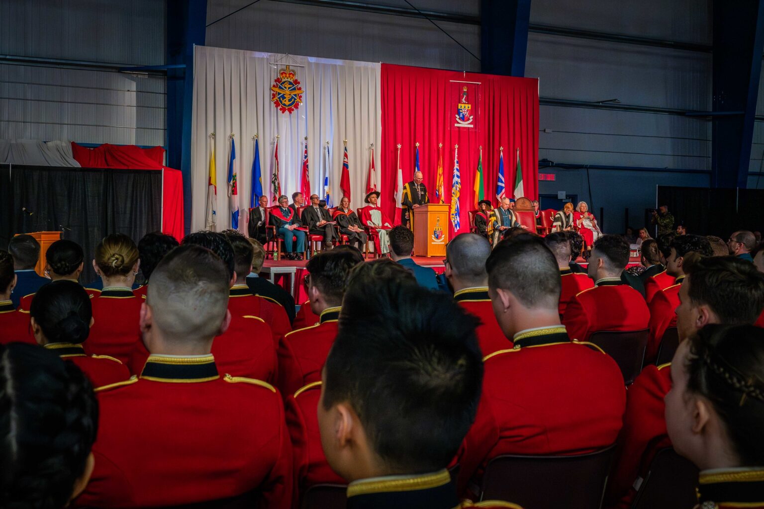 RMC and RMC Saint-Jean 2025 Graduation Activities – eVeritas