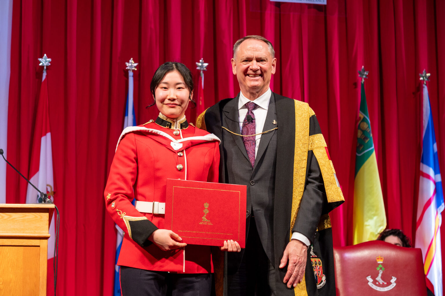RMC Convocation and Commissioning 2025 – eVeritas