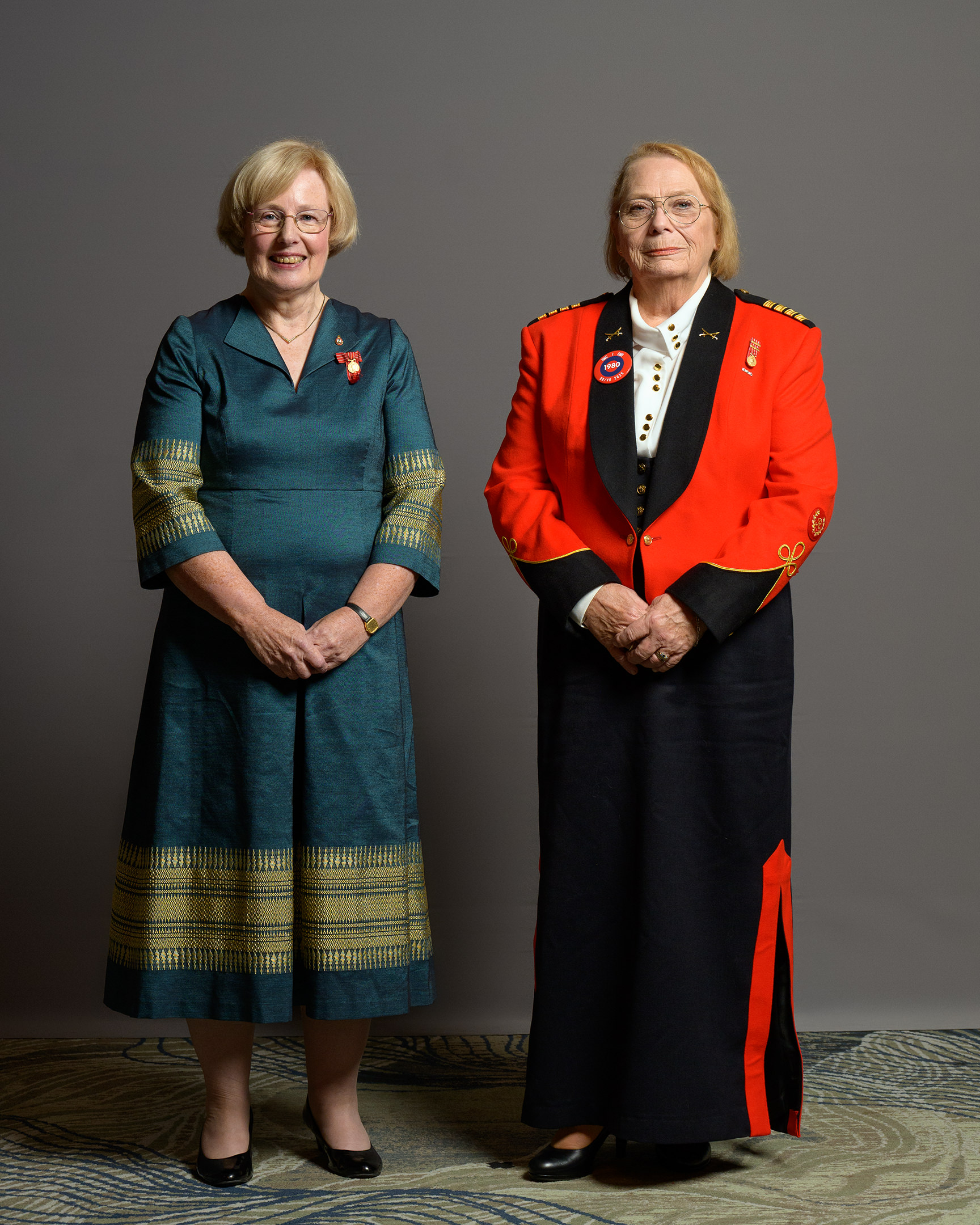 Strengthening Our Traditions: Old Brigade Welcomes Valerie Spencer ...