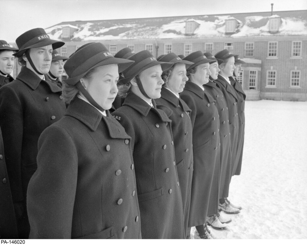Empowered to Serve: The Triumphs and Trials of Women in the Canadian ...