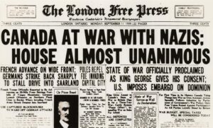 Canada’s Pivotal Role and Lasting Legacy in World War II – eVeritas