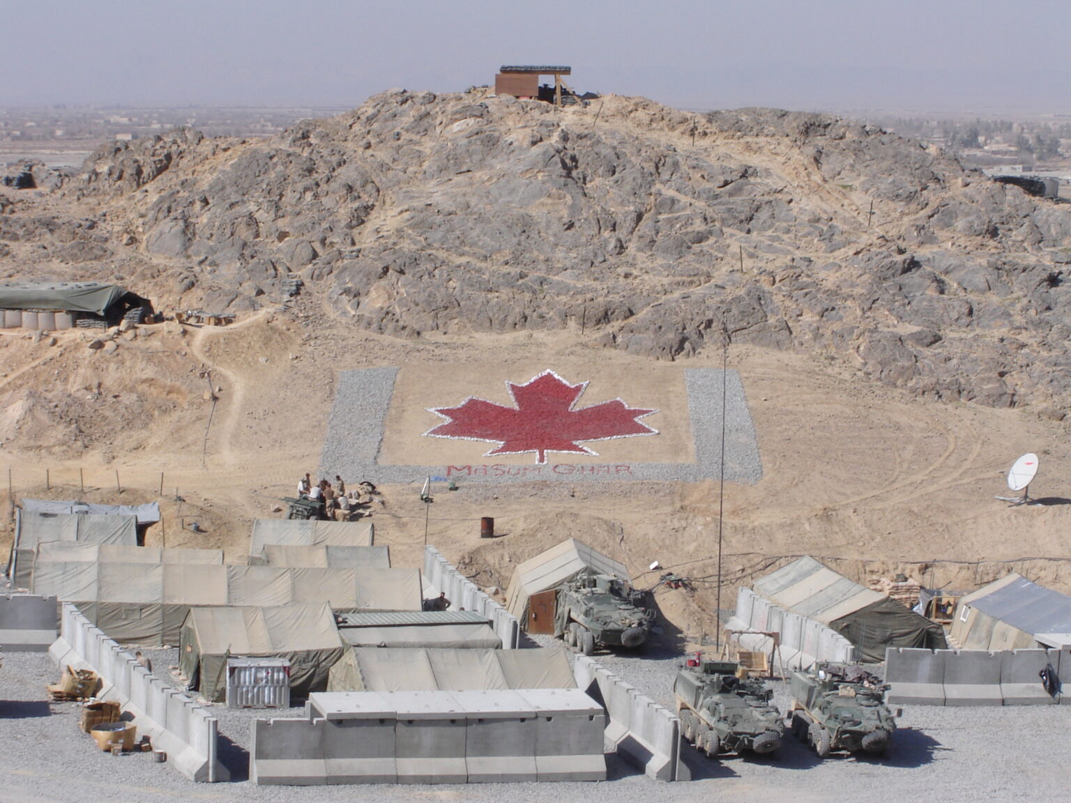 Canadian Soldiers in Post-World War II Conflicts: Contributions and ...