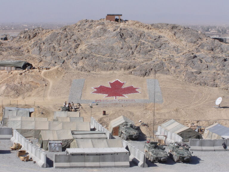 Canadian Soldiers in Post-World War II Conflicts: Contributions and ...