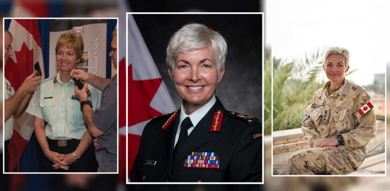 Empowered to Serve: The Triumphs and Trials of Women in the Canadian ...