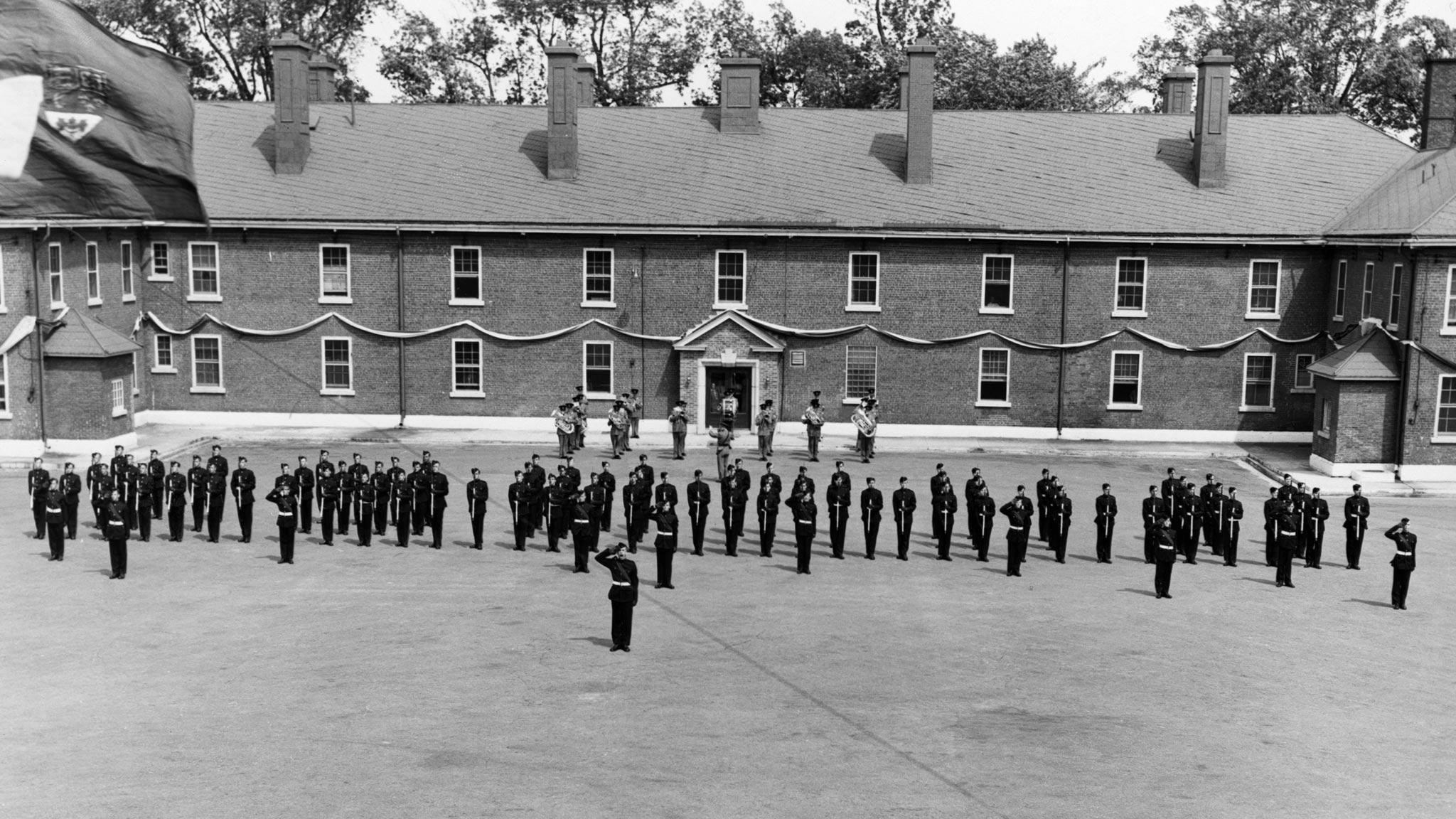 Tomorrow’s Officers: Leadership Forged at Le Collège Militaire Royal de ...
