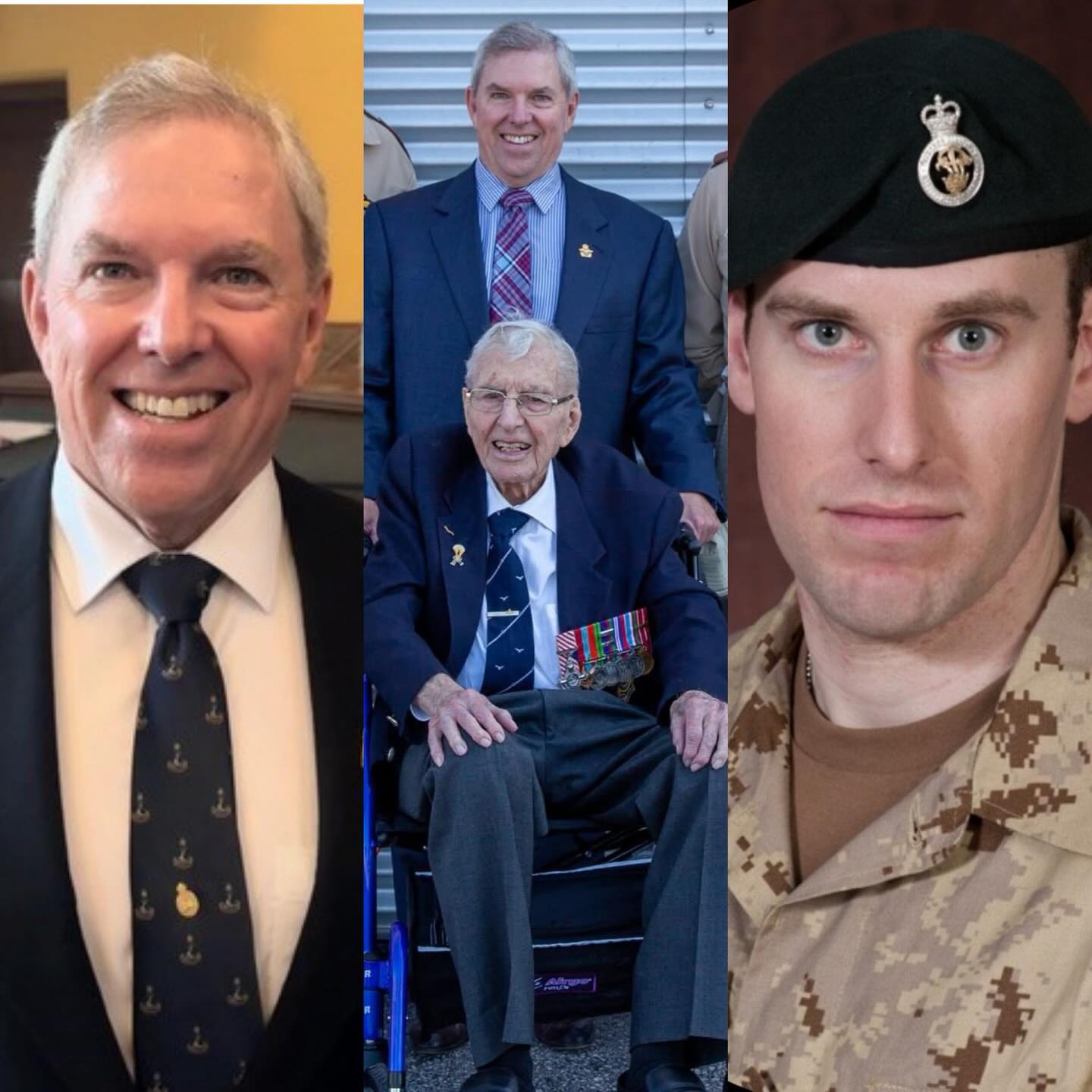 Four Generations of Service: The Carswell Family Legacy – eVeritas