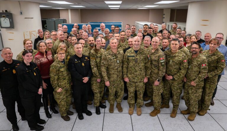 Establishment of Canadian Joint Forces Command (CJFC) – eVeritas
