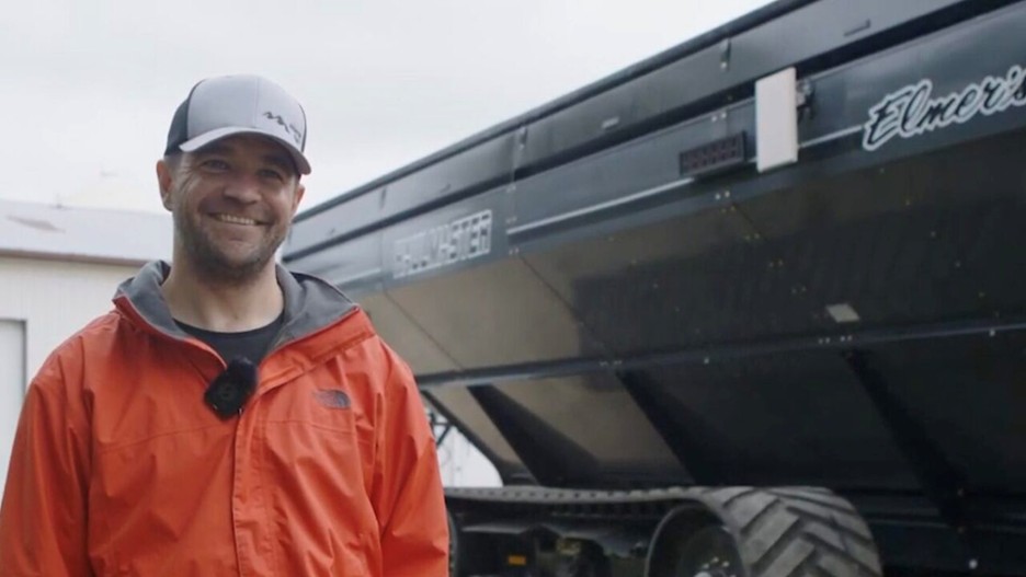 From Pilot to AgTech Leader: Ellery Burton (RMC ’08) Drives Innovation ...