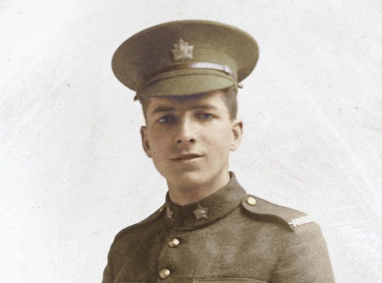 Four Generations of Service: The Carswell Family Legacy – eVeritas