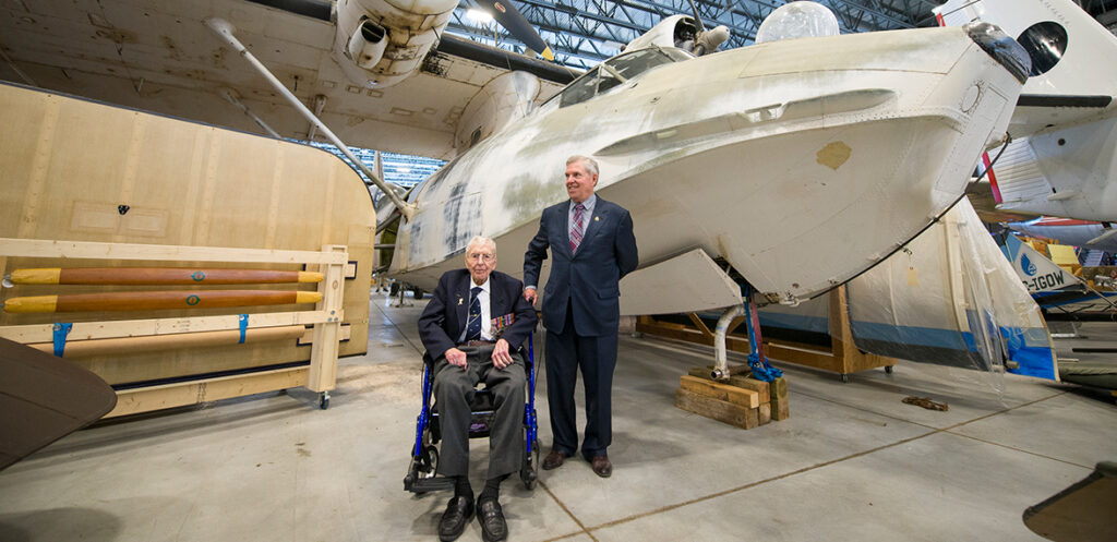 Four Generations of Service: The Carswell Family Legacy – eVeritas