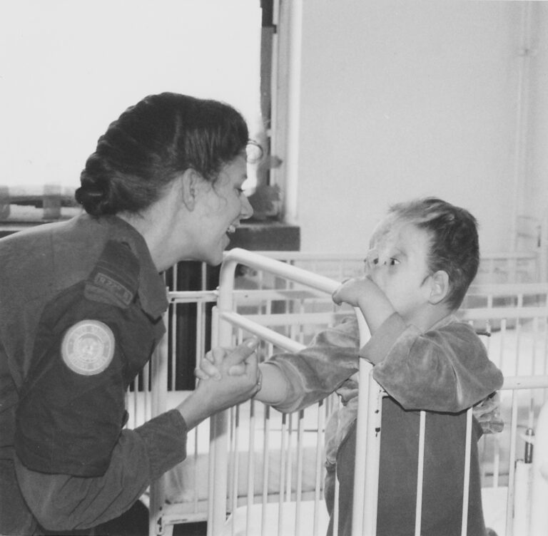 Sandra Perron: A Life of Service, Courage, and Unbreakable Resolve ...
