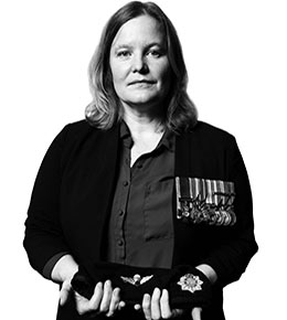 Lieutenant Colonel Eleanor Taylor RMC 1998: Leadership Forged Through ...